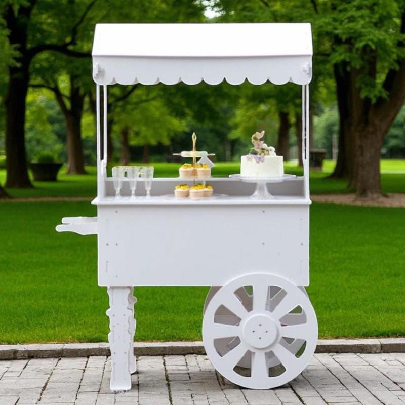 Candy Cart - Etsy