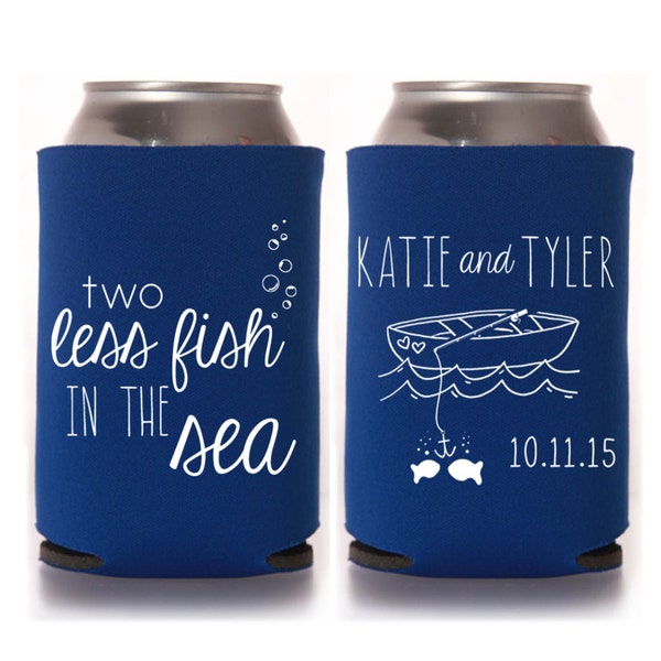 Two Less Fish - Etsy