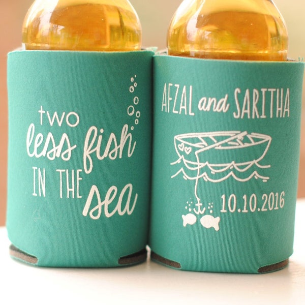 Two Less Fish - Etsy