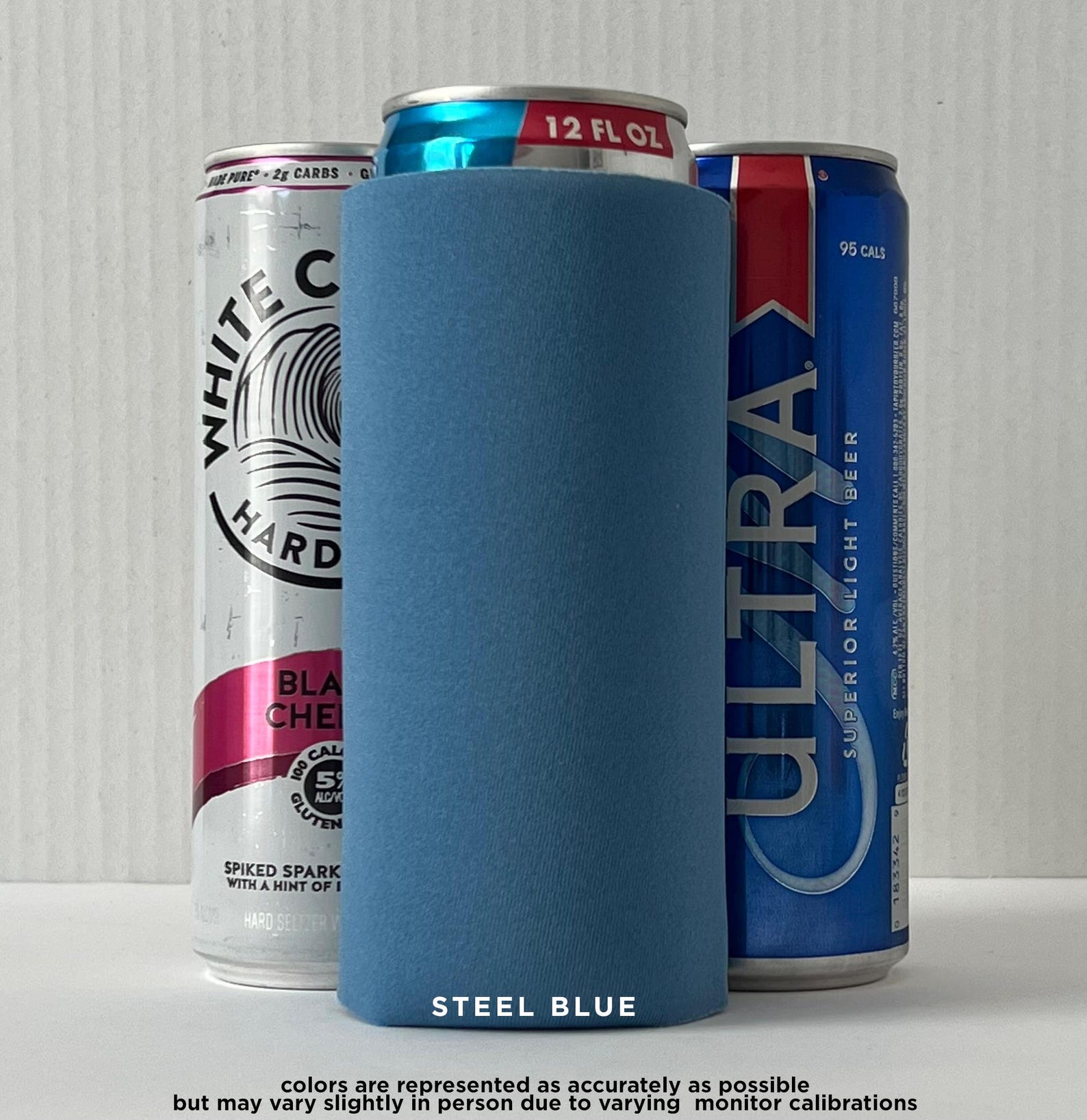 Make Any Design Into 12 Oz Slim Can Coolers for Seltzers and Narrow ...