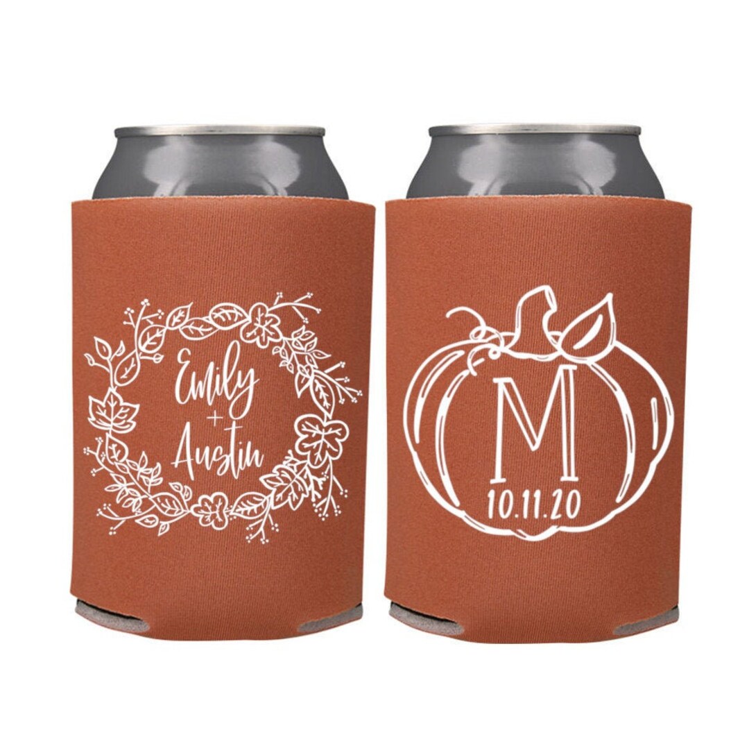 Fall Wedding Favors | Personalized Custom | Wedding Favors | Wedding ...