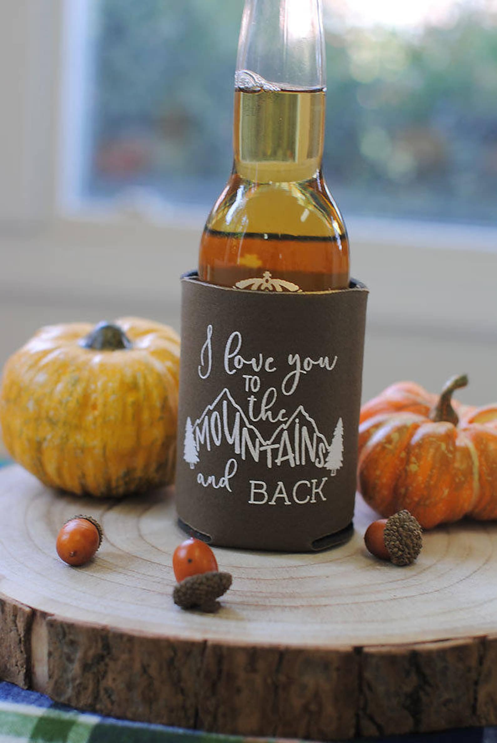 Fall Wedding Favors for Guests Personalized Rustic Mountain - Etsy