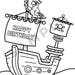 Pirate Birthday Coloring Pages, Pirate Coloring Pages, Pirate Theme ...