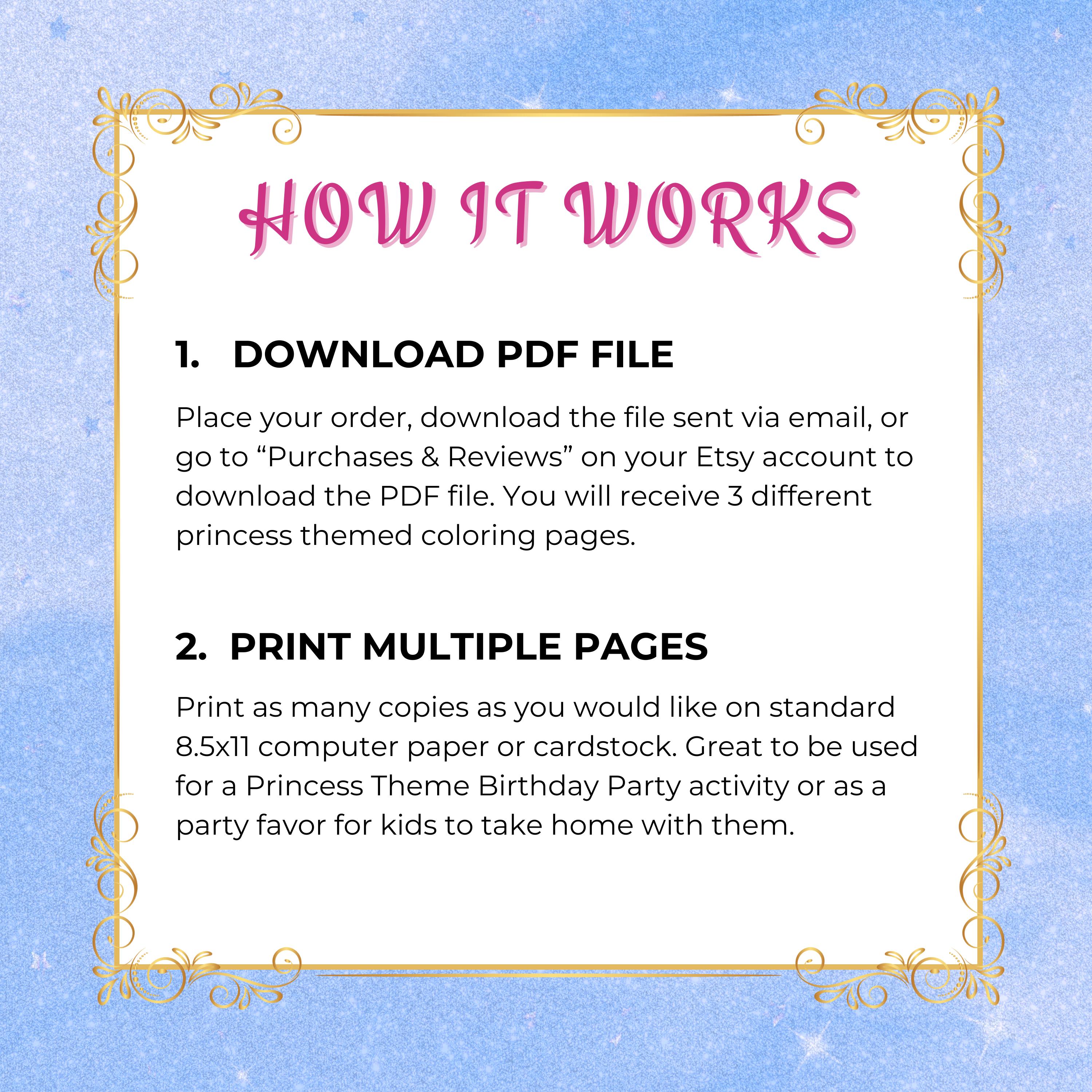 Princess Birthday Coloring Pages, Princess Coloring Pages, Princess ...