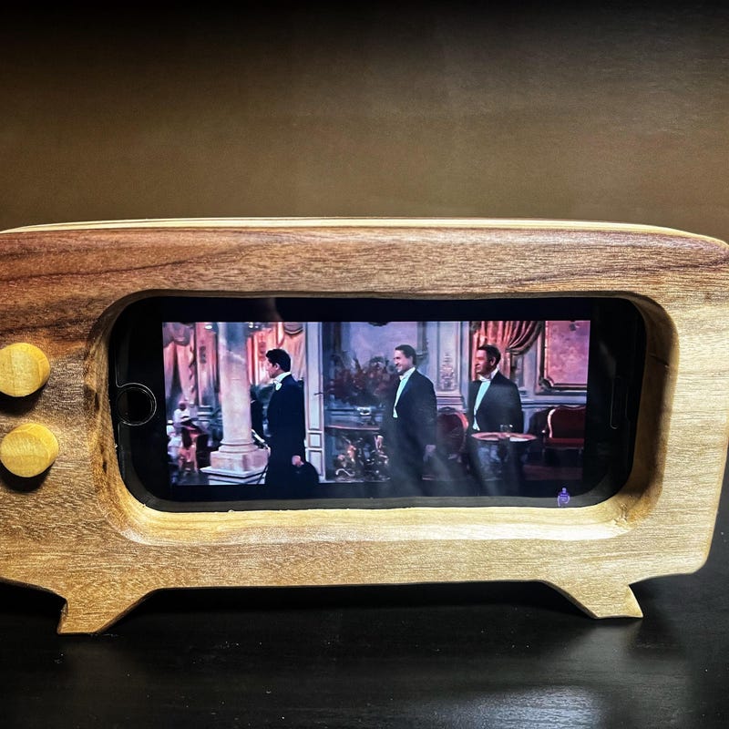 Retro Tv Stand - Etsy