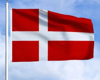 danish flag dimensions
