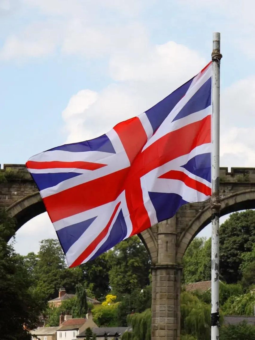 UK National Flag 3x5 Ft 2x3 Ft Union Jack Flag British Patriotic Flag ...