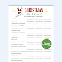 Jingle and Mingle Bingo, Printable Find the Guest Ice Breaker Game ...