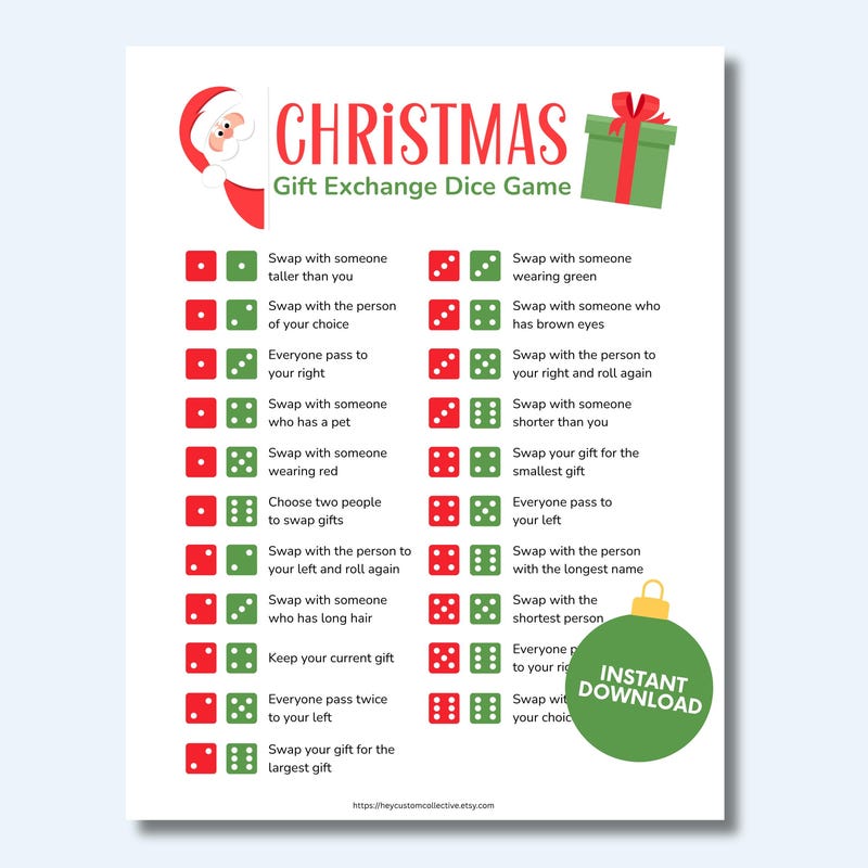 Gift Exchange Steal Gifts - 60+ Gift Ideas for 2026