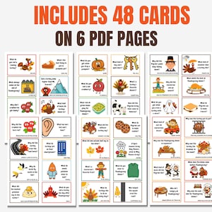 48 Thanksgiving Lunchbox Jokes for Kids, Printable Lunchbox Cards ...