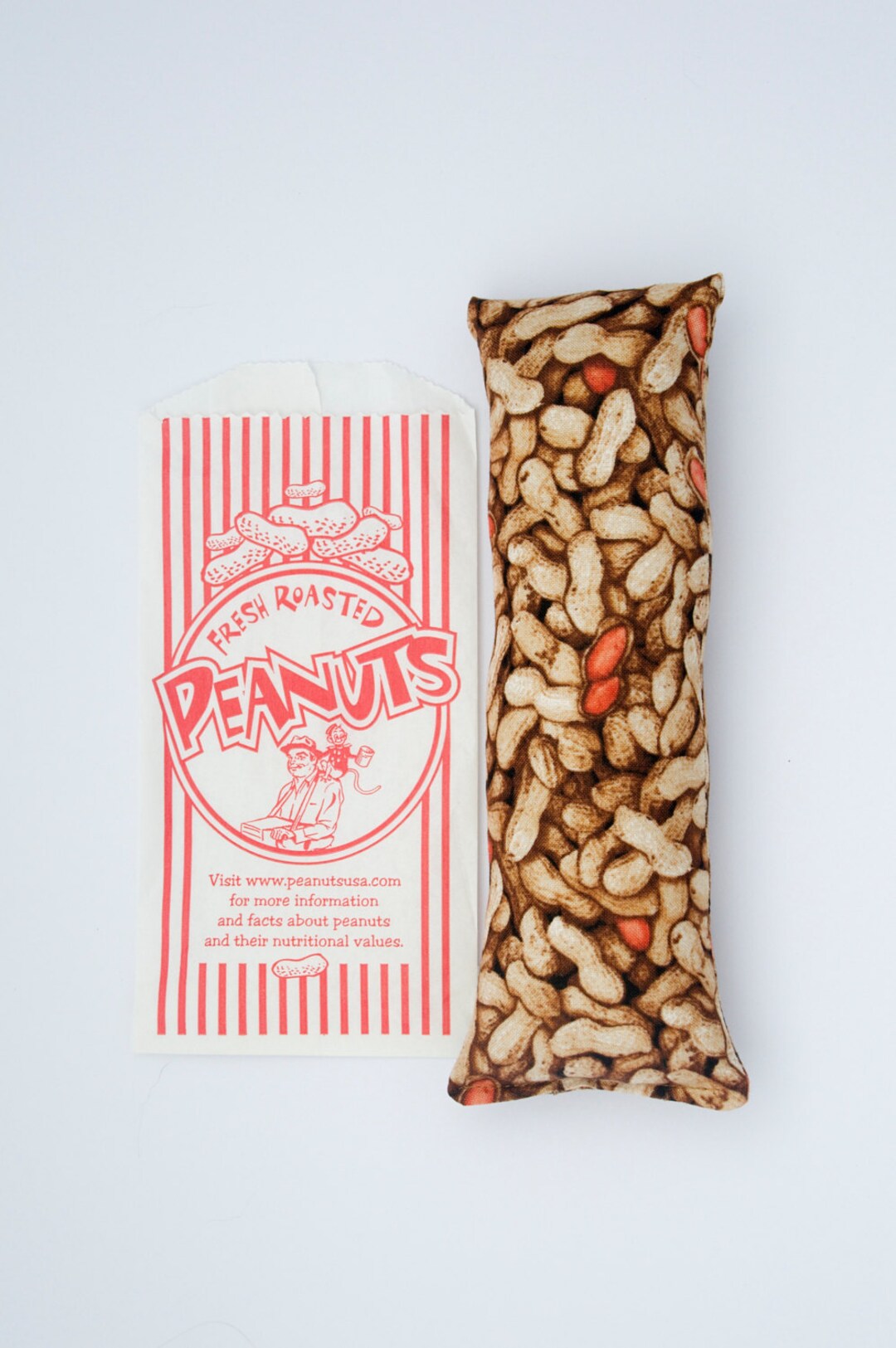 Carnival, Circus Snack, Peanuts Kicker Catnip Cat Toy - Etsy