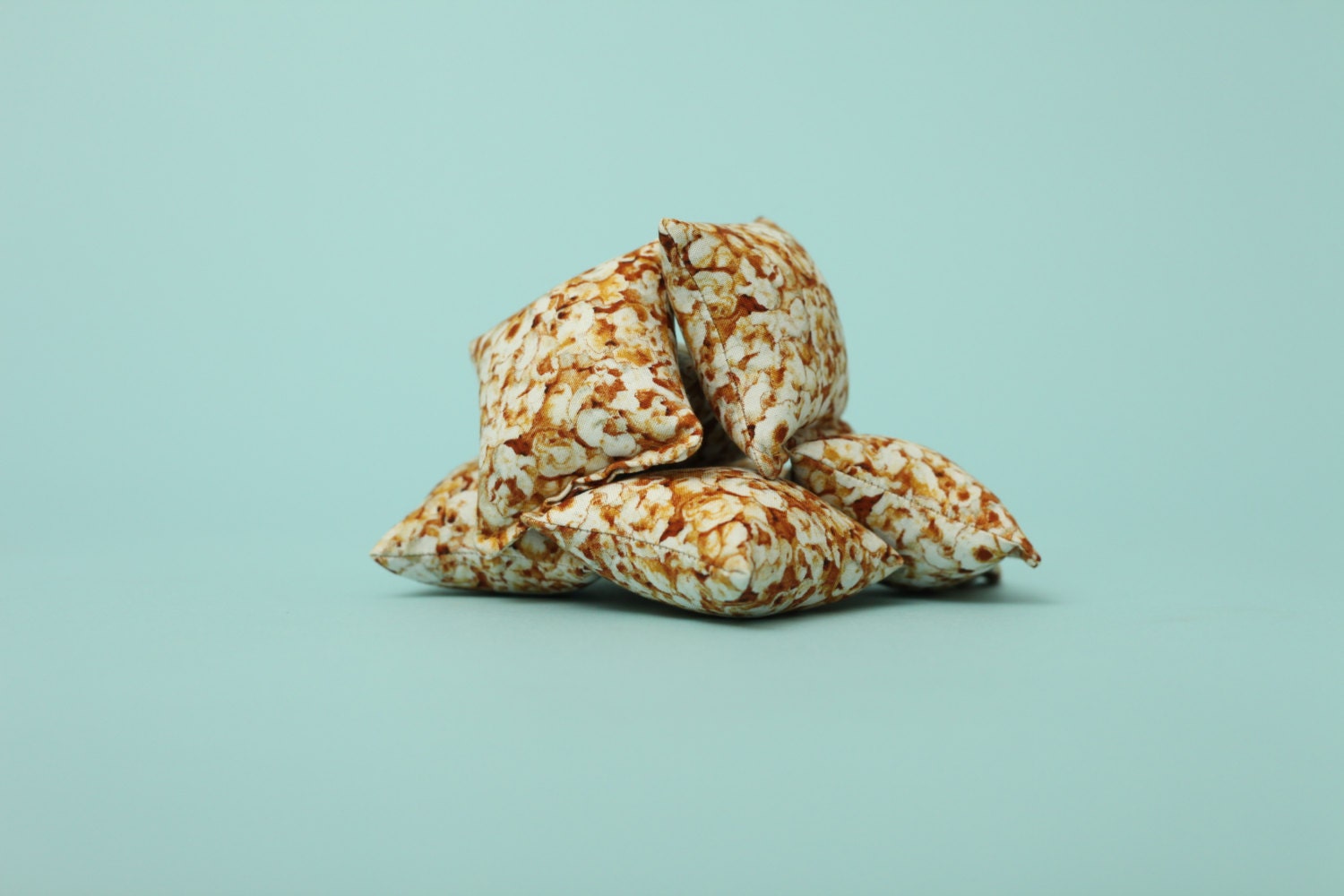 Popcorn Square Cat Toy Gift Bucket Organic Catnip Popcorn - Etsy