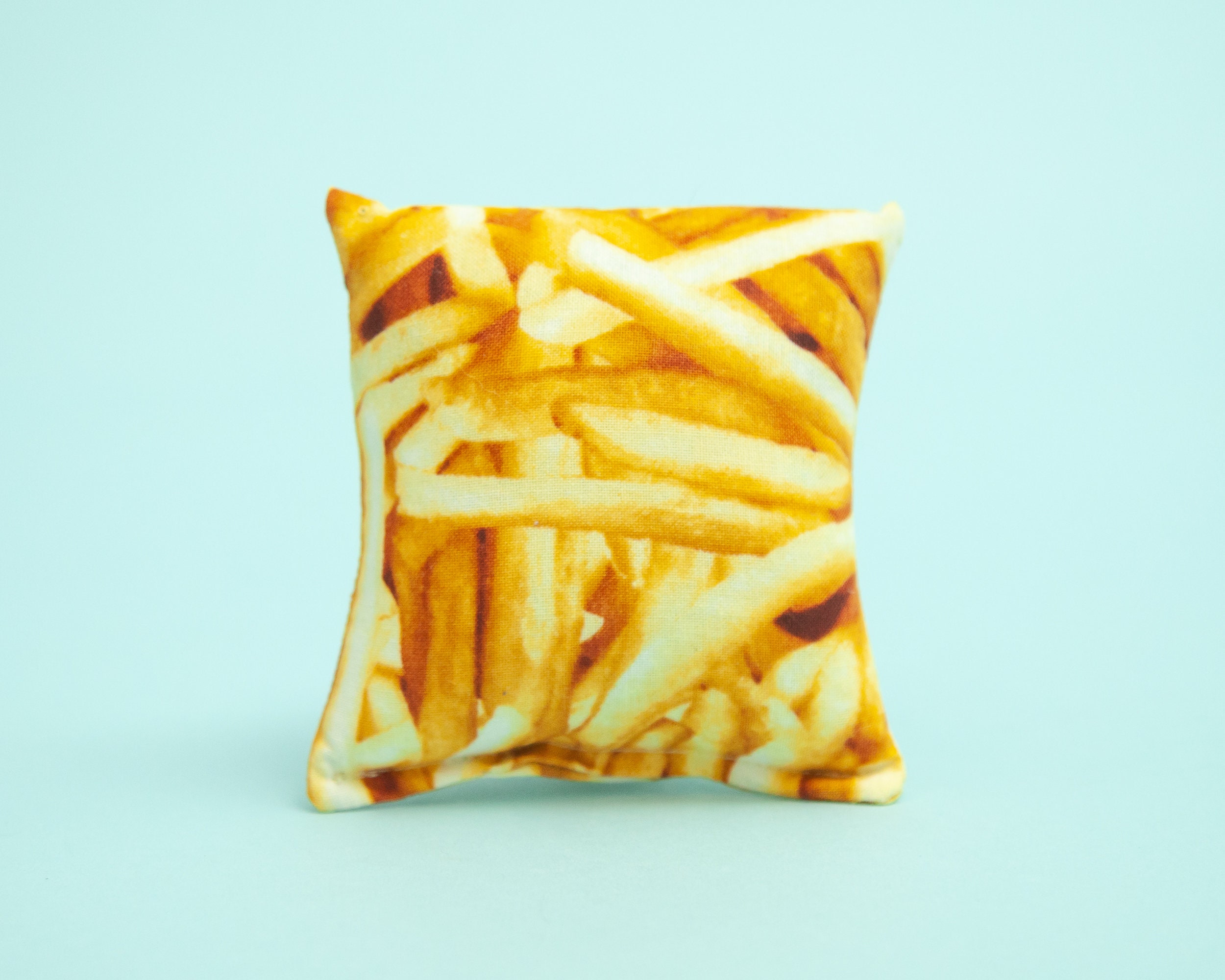 French Fries Catnip Toy Fast Food Chips Junk Food - Etsy