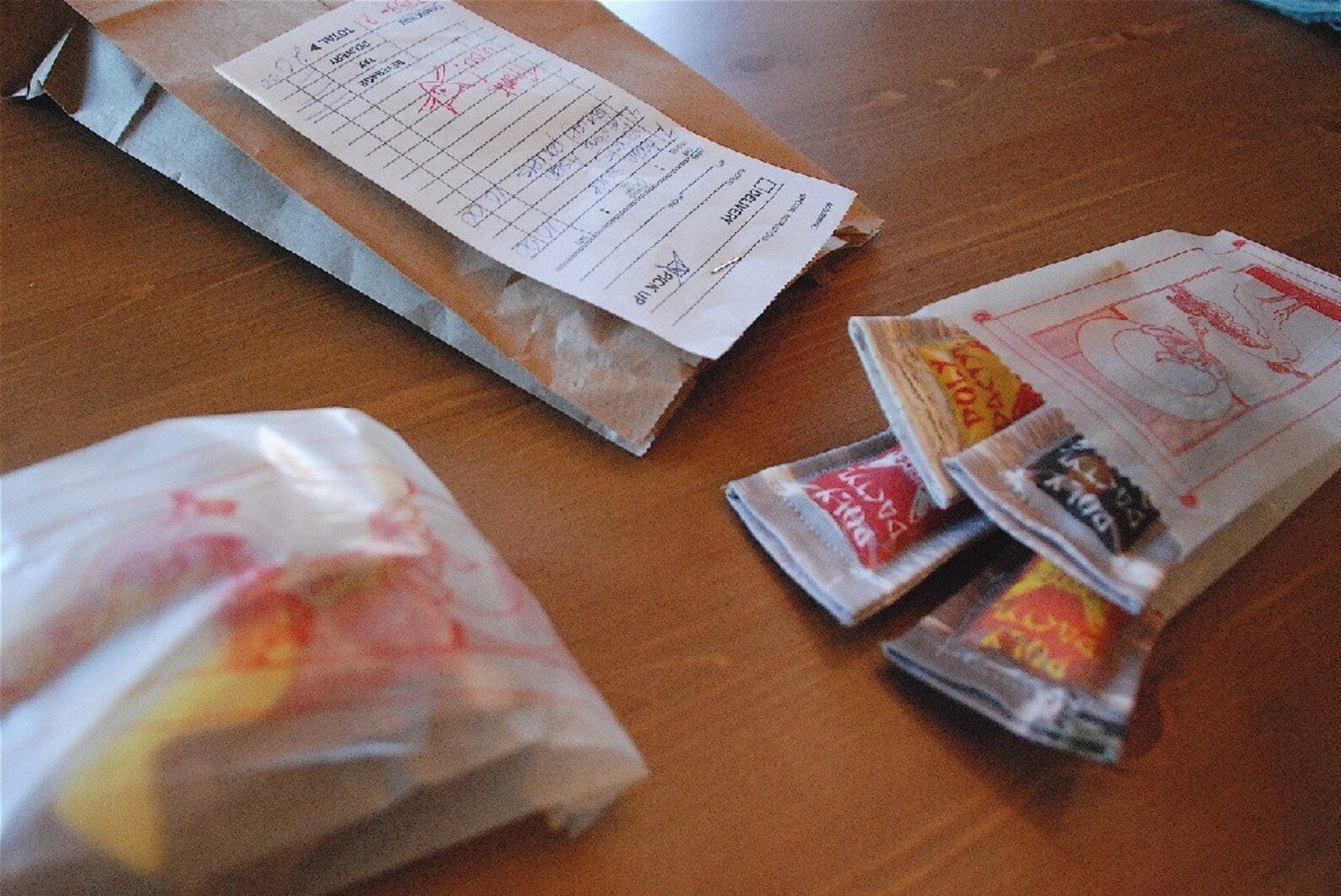 Chinese Takeout Asian Soy Sauce Packet Catnip Cat Toy | Etsy