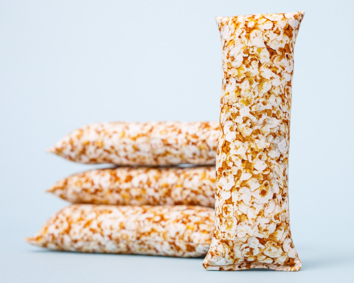 Popcorn Kicker Cat Toy Catnip Toy Carnival Popcorn Movie | Etsy