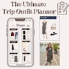 Vacation Outfit Planner - Etsy