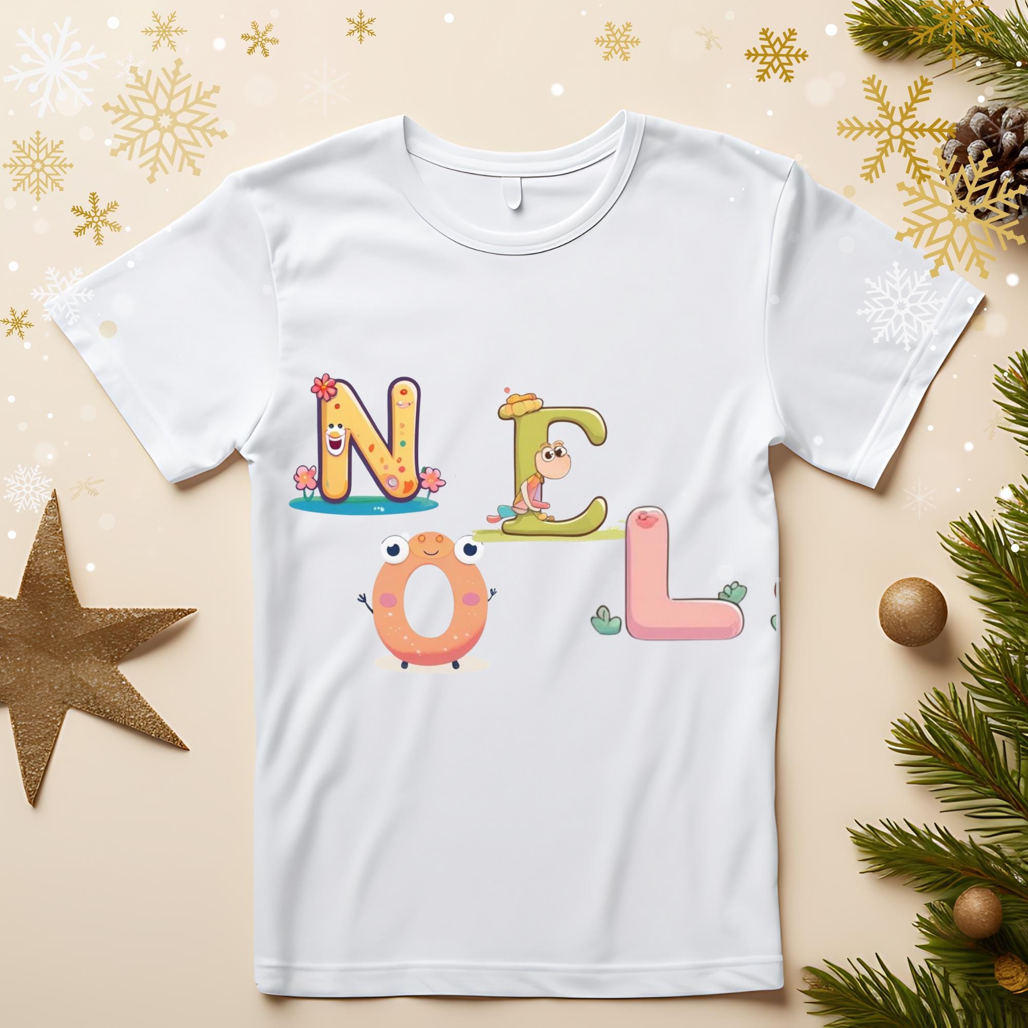 Cute Kawaii Alphabet Clipart | A to Z Letters PNG | Adorable Cartoon ...