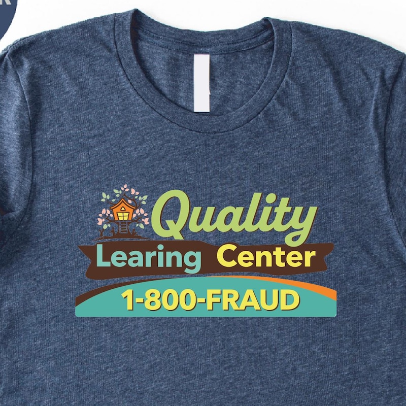 Quality Learning Center T Shirt - Etsy