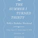 The Summer I Turned Pretty Invitation: Beach Birthday Party, Editable ...