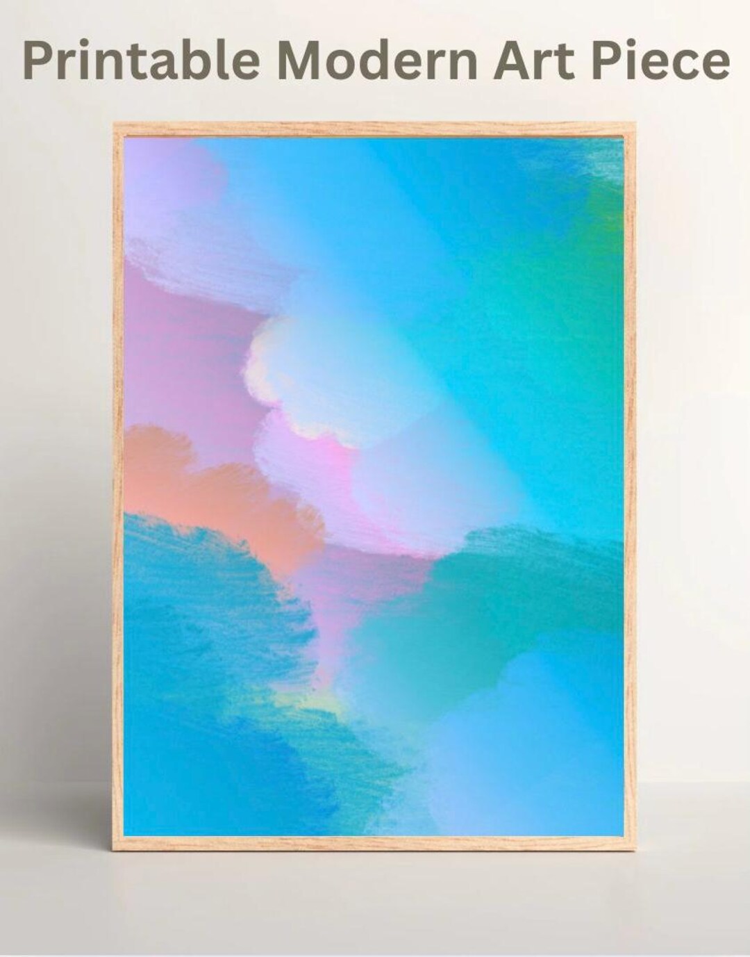 Printable Digital Art Piece (lucid Dream) - Etsy