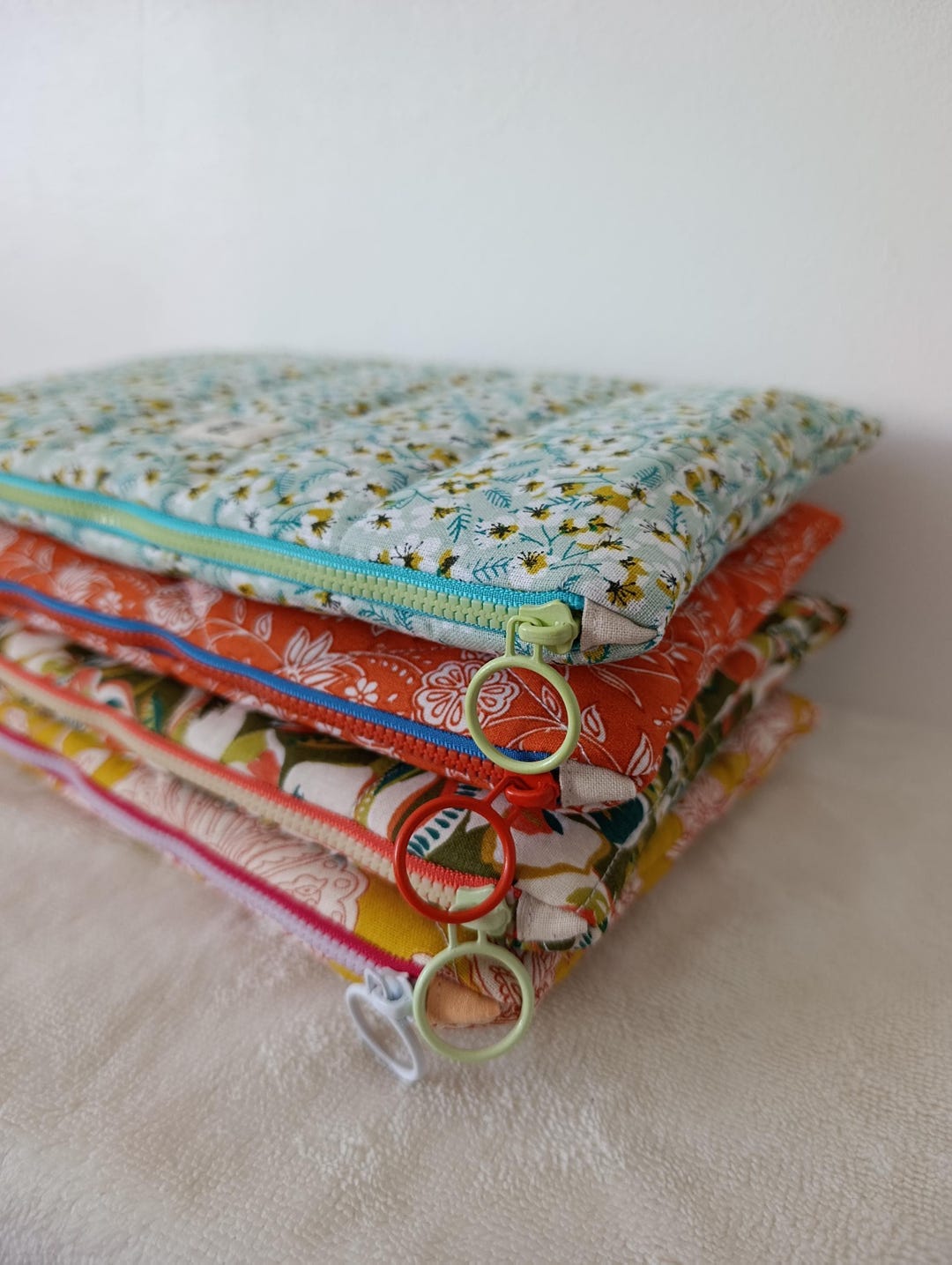 XL Padded Pouch - Etsy