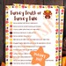 Turkey Trivia Game, Thanksgiving Party Games, Thanksgiving Trivia ...