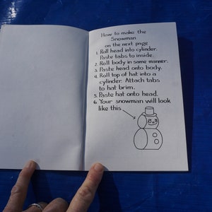 Christmas Craft Books Lot of 2 the Christmas Crafts Book 1979 - Etsy