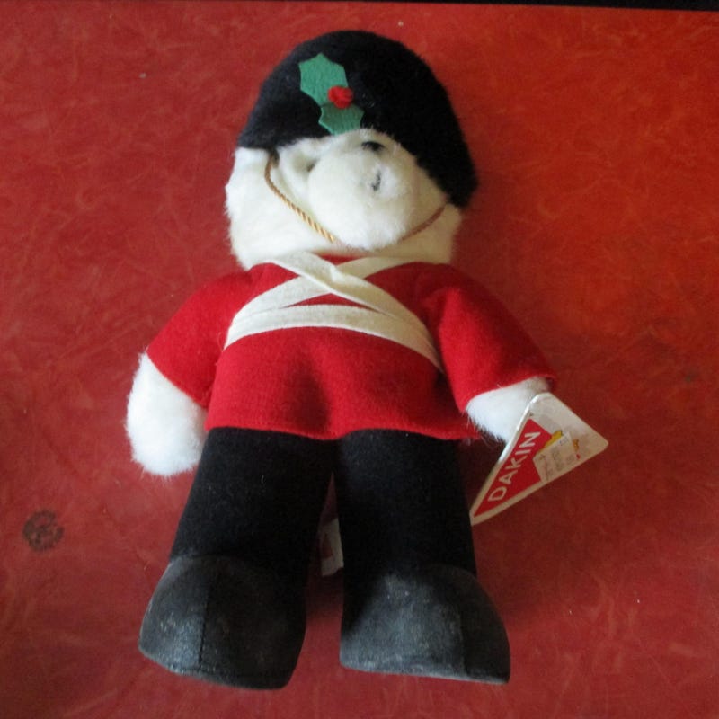 Dakin With Tags - Etsy