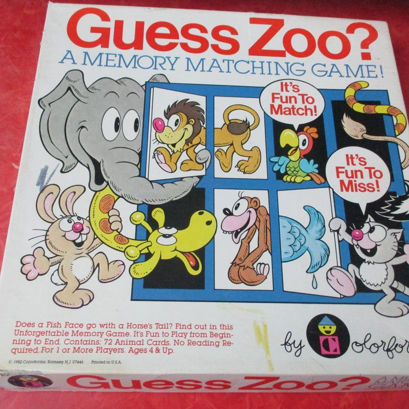 Colorforms Toys - Etsy
