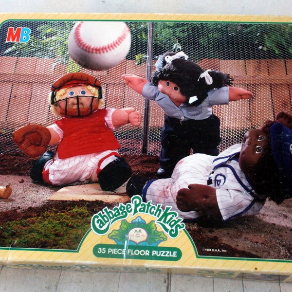 Cabbage Patch Kids - Etsy