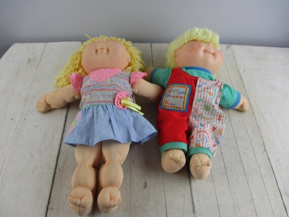 1991 cabbage patch doll store