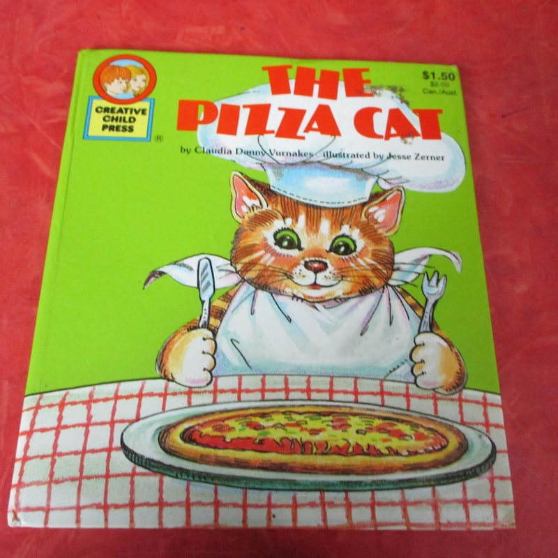 Creative Child Press Book - Etsy