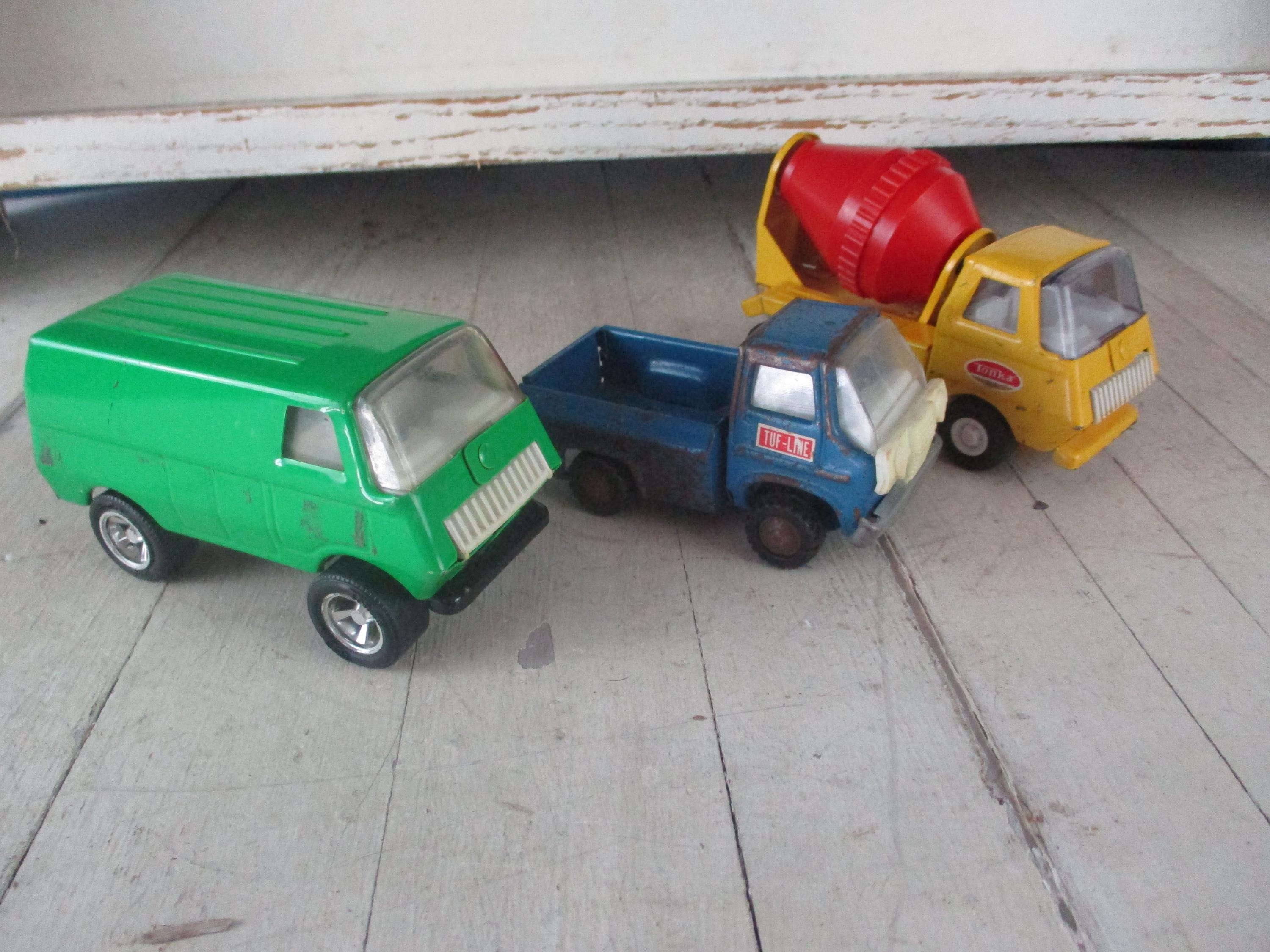 1960s Tonka Trucks - Etsy 1960s Tonka Trucks - Etsy