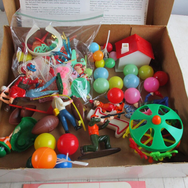 Clown Cake Toppers - Etsy