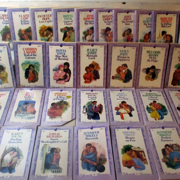 Vintage Romance - Etsy