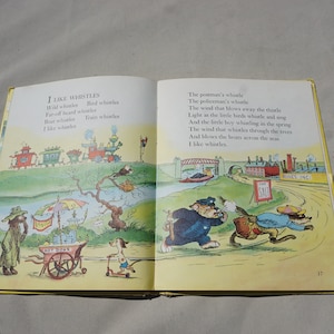 Children's Book Vintage 1965 the Whispering Rabbit and Other Stories by ...