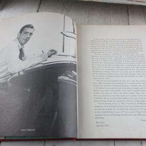 Vintage 1954 Book the Cartoons of Cobean by Sam Cobean Hardback With ...