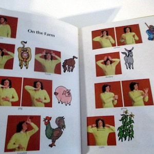 Children's Book Lot of 9 Vintage CTW Sesame Street Books 1980 's Bert ...