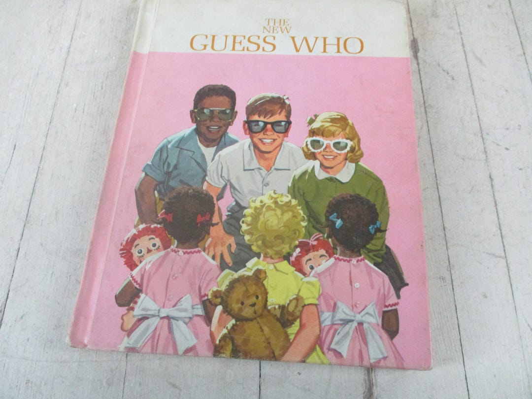Children's Book Vintage School Reader Primary / Elementary Age the New ...