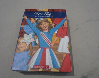 American Girl Doll Molly Book - Etsy