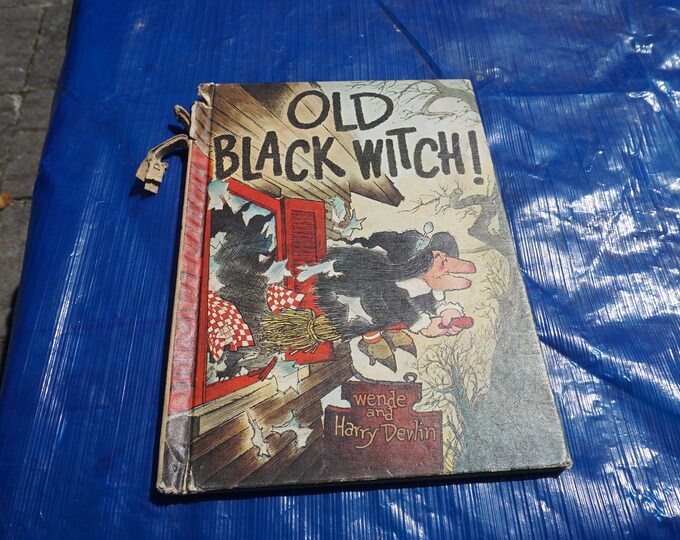 Children's Book Vintage 1966 Edition, Parents' Magazine Press, Old ...