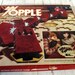 Vintage 1979 Board Game TOPPLE Action Strategy Game by Kenner - Etsy