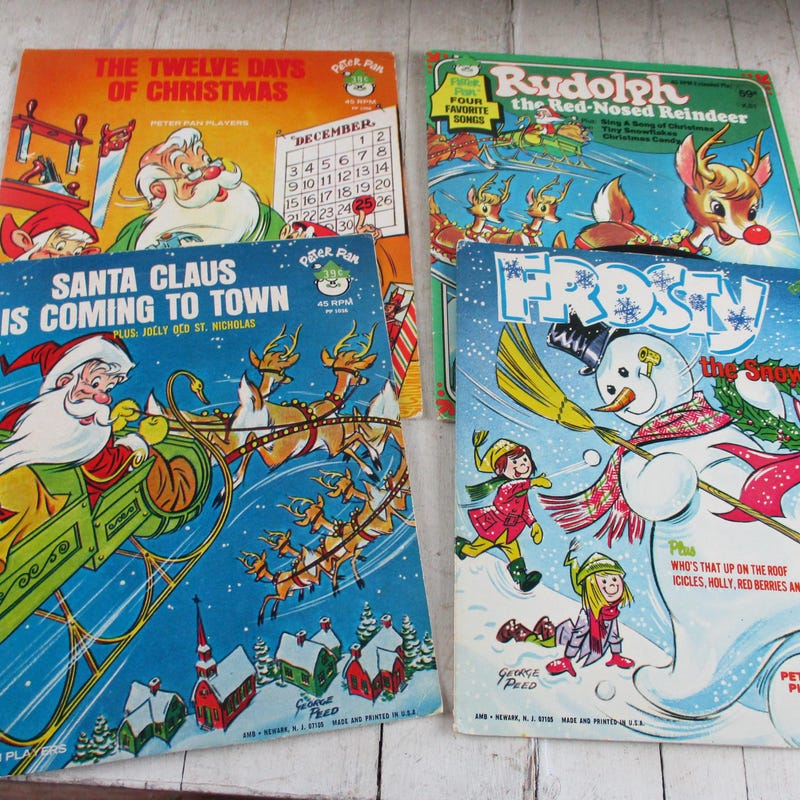 Vintage Christmas - Etsy