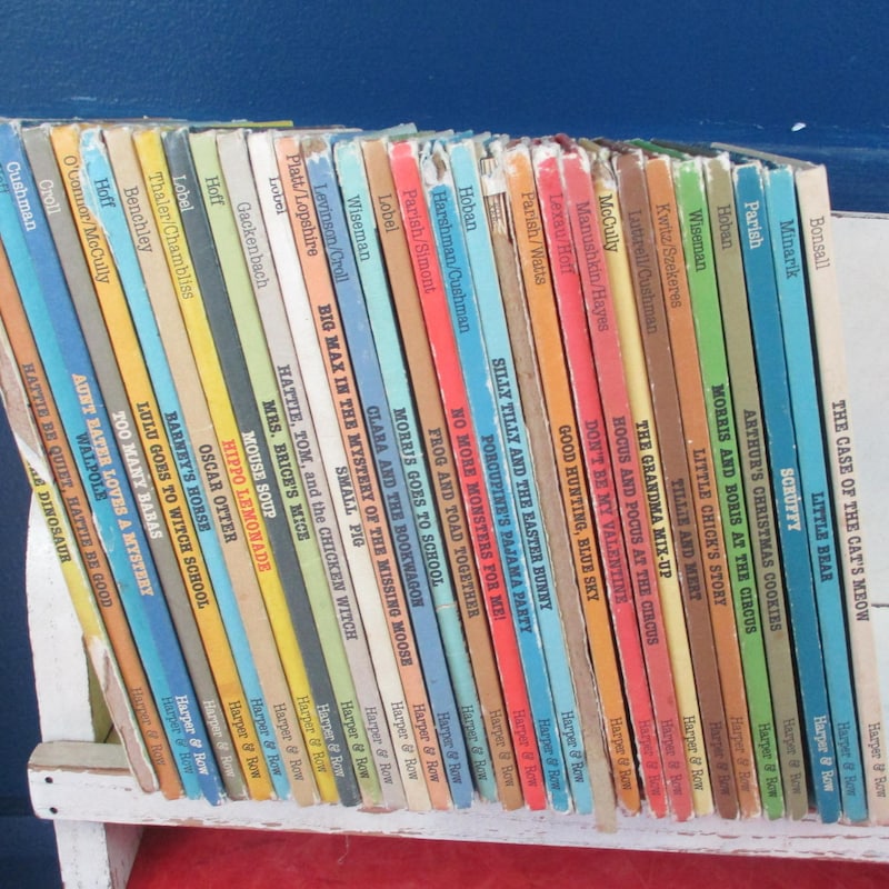 Weekly Reader Book - Etsy
