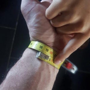 Wood and Leather Smartwatch Band | Custom Apple Samsung Watch Strap ...