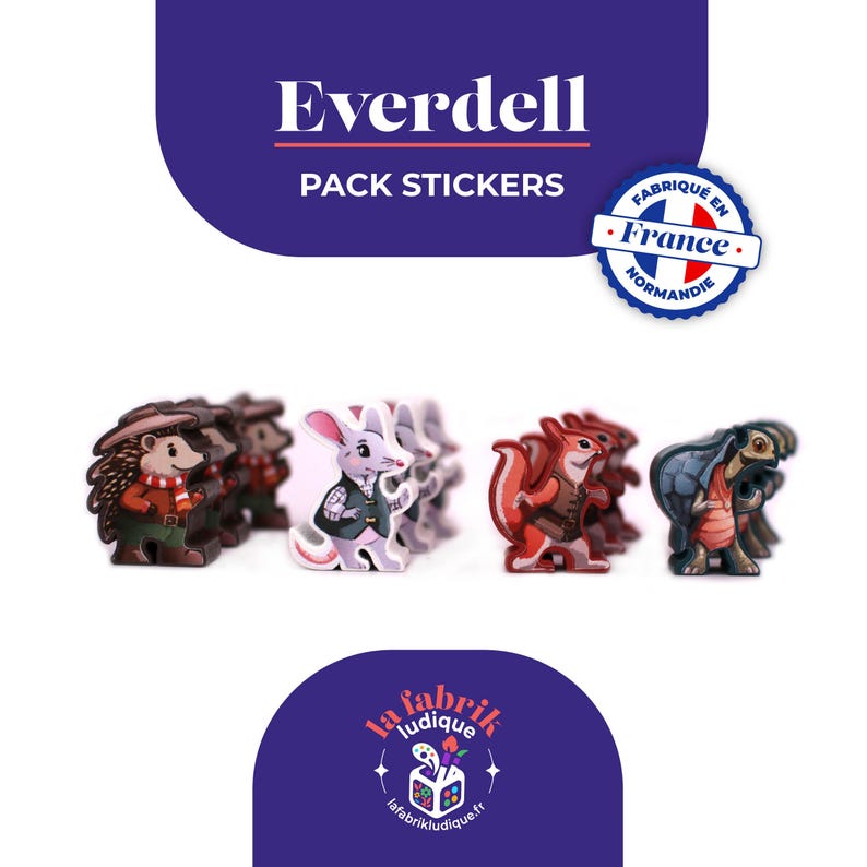 Premium Stickers for Everdell + Optional Extensions - Unofficial ...