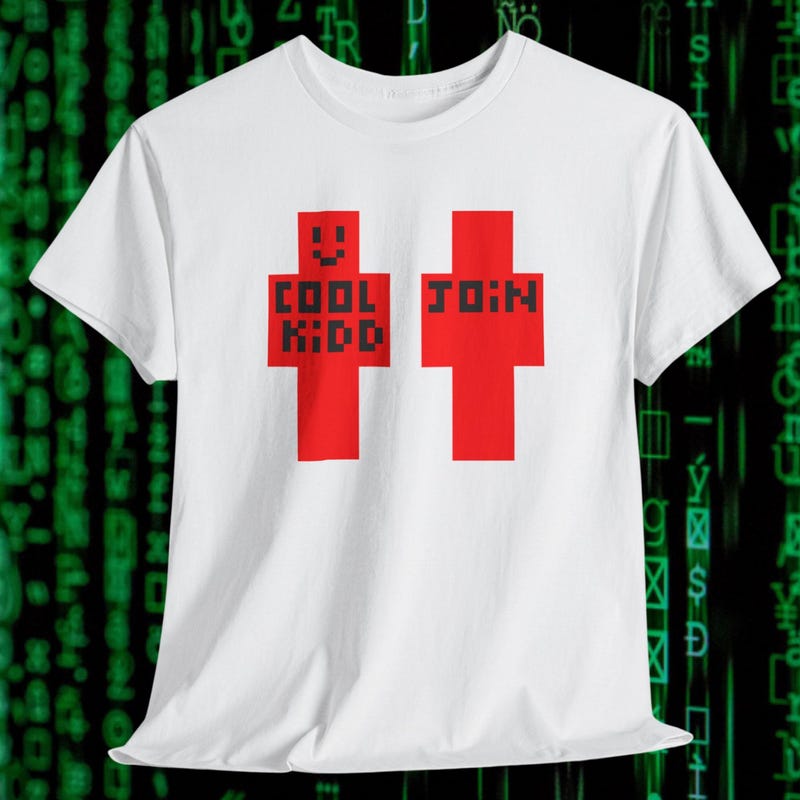 Coolkidd T Shirt - Etsy