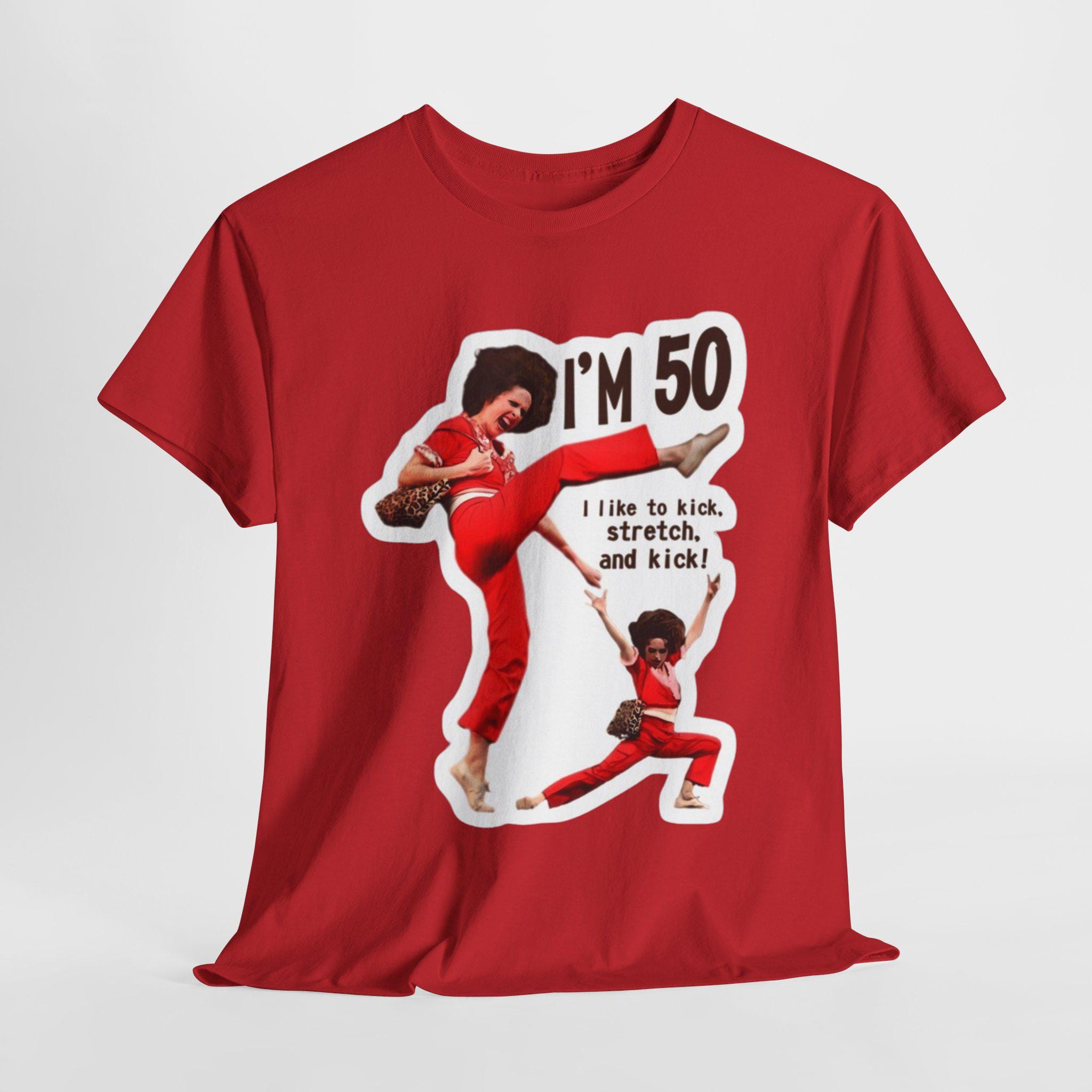 Sally Omalley Shirt Im 50 Sally Funny 50th Shirt 50th Birthday Sally ...
