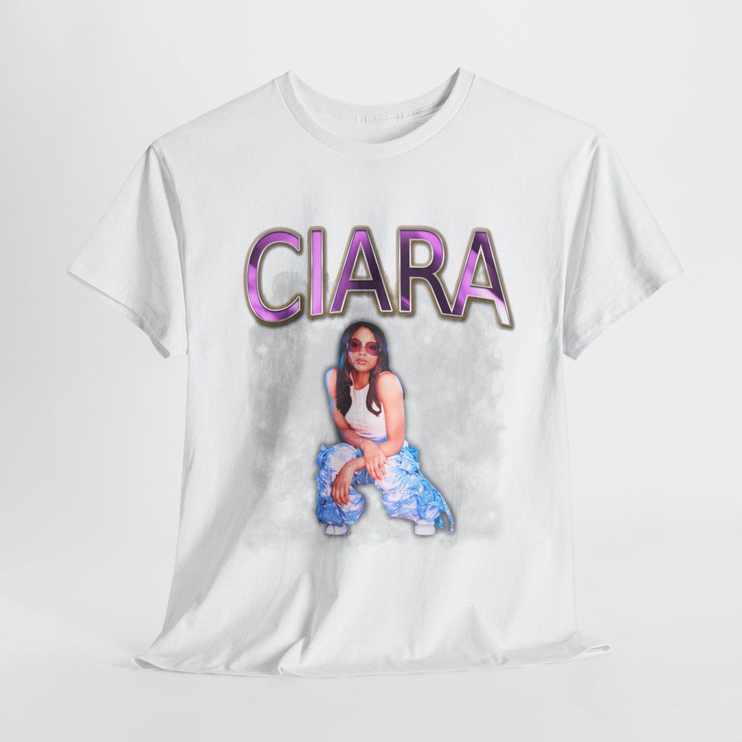 Ciara Shirt Chair Dance Ciara Svg Ciara Tee Ciara Graphic Tee Ciara ...