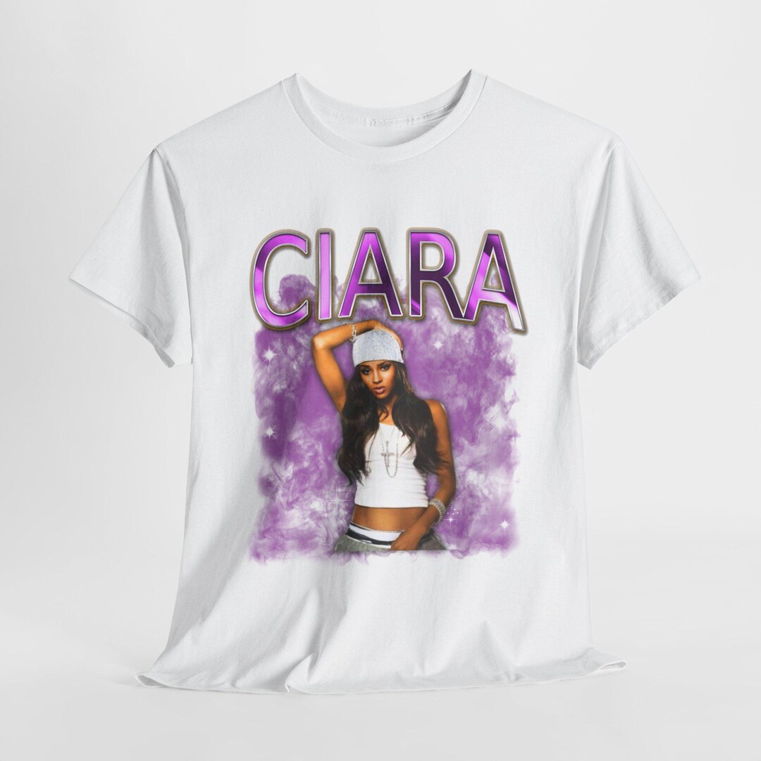 T-shirt Ciara, t-shirt Ciara, affiche Ciara, chemise de danse sur ...